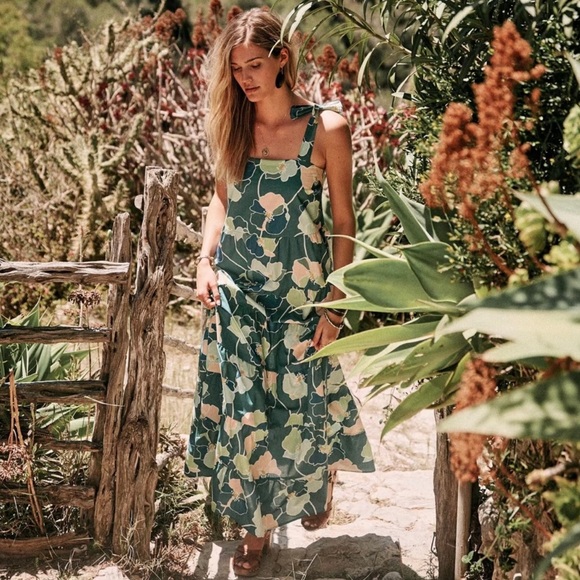 Sezane | Dresses | Szane Annie Dress | Poshmark